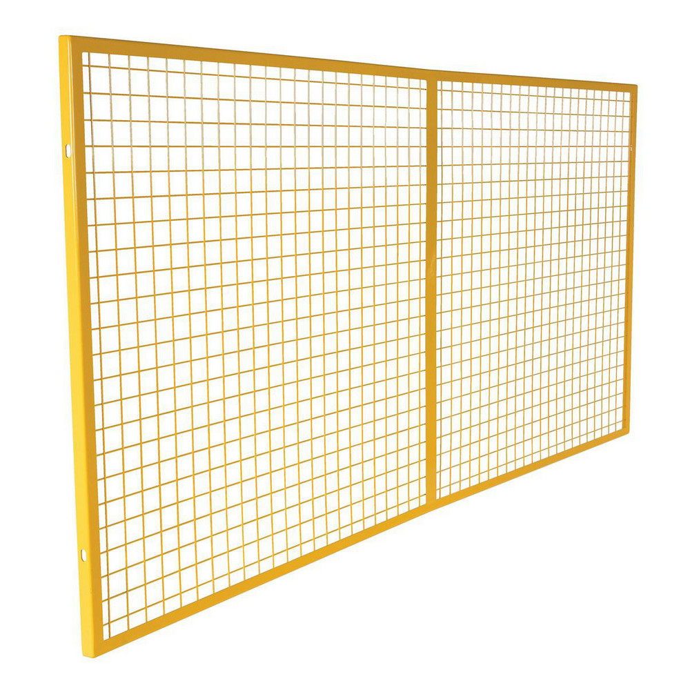 Vestil - Back Guard: Use with Pallet Racks | MSC Direct