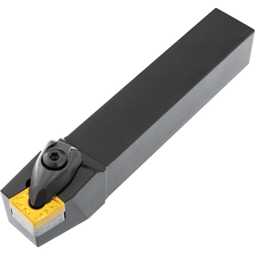 Dormer Pramet - Indexable Turning Toolholder: DCBNR2020K12, 75 deg Lead ...