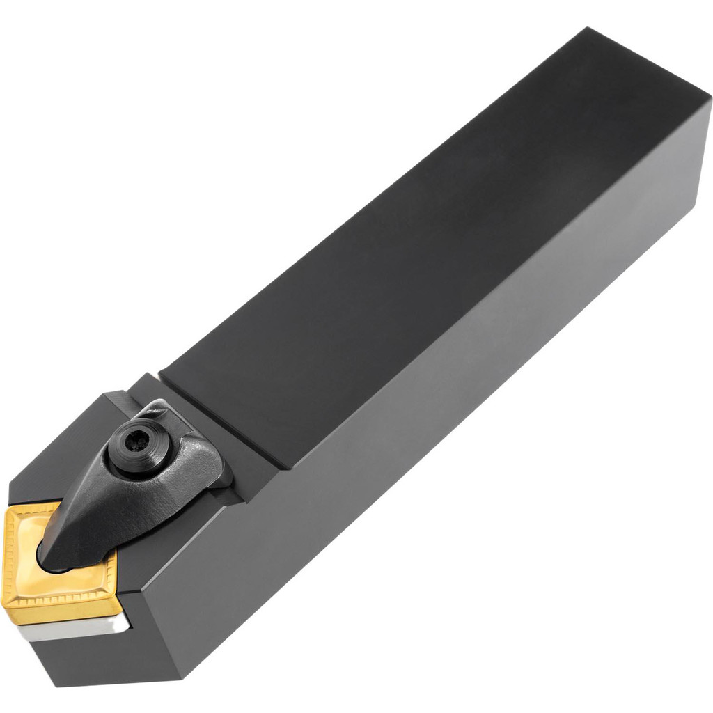 Dormer Pramet - Indexable Turning Toolholder: DSDNN4040S25, 45 deg Lead ...