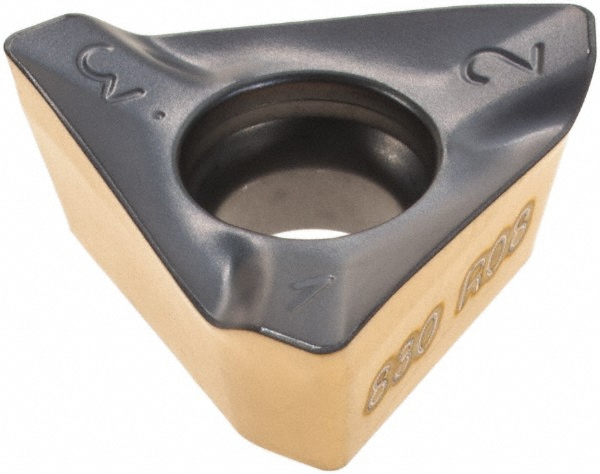 Iscar - HM390TDKT1505PDR IC830 Carbide Milling Insert - 91070078 - MSC ...