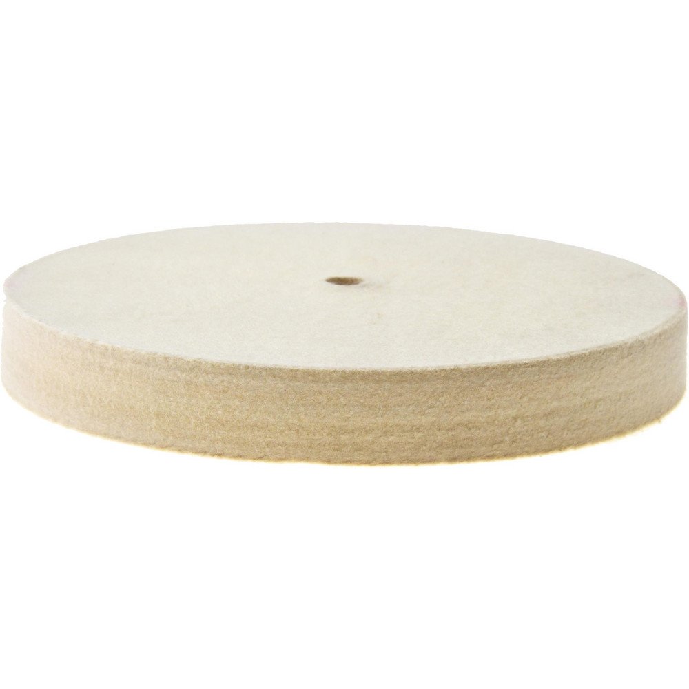 Value Collection - Unmounted Polishing Buffing Wheel: 8" Dia, 1" Thick ...