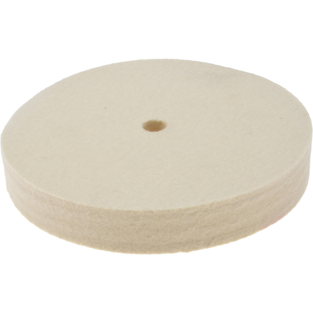 Value Collection - Unmounted Polishing Buffing Wheel: 6" Dia, 1" Thick ...