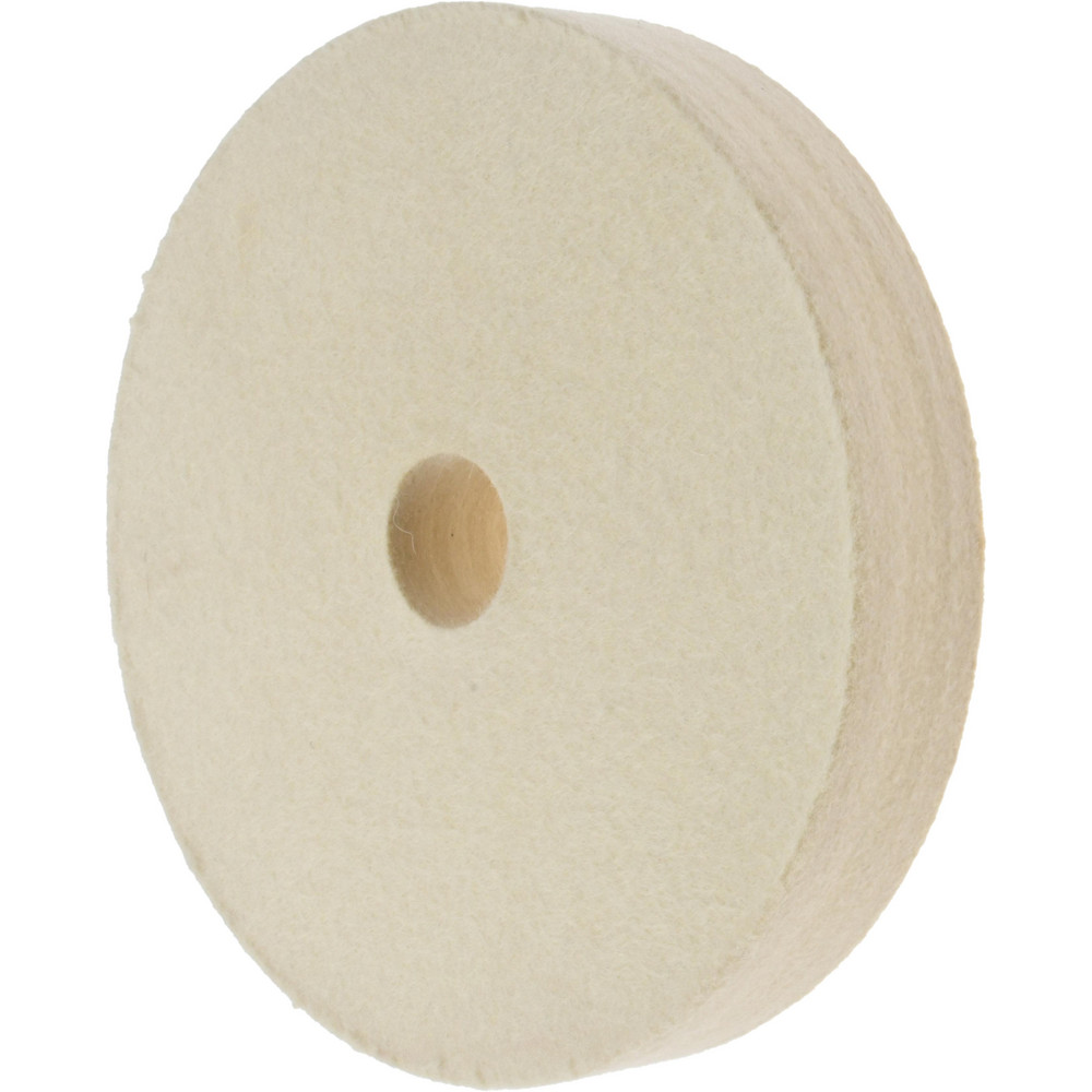 Value Collection - Unmounted Polishing Buffing Wheel: 6" Dia, 1" Thick ...