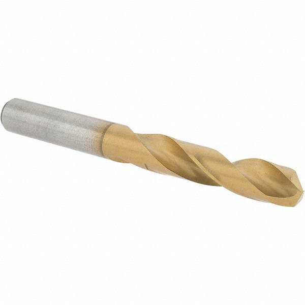 YG-1 - Screw Machine Length Drill Bit: Letter Q, (0.3320) Dia, 135 deg ...