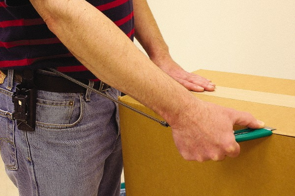 PHC - Retractable Blade Safety Cutter - 91079962 - MSC Industrial Supply