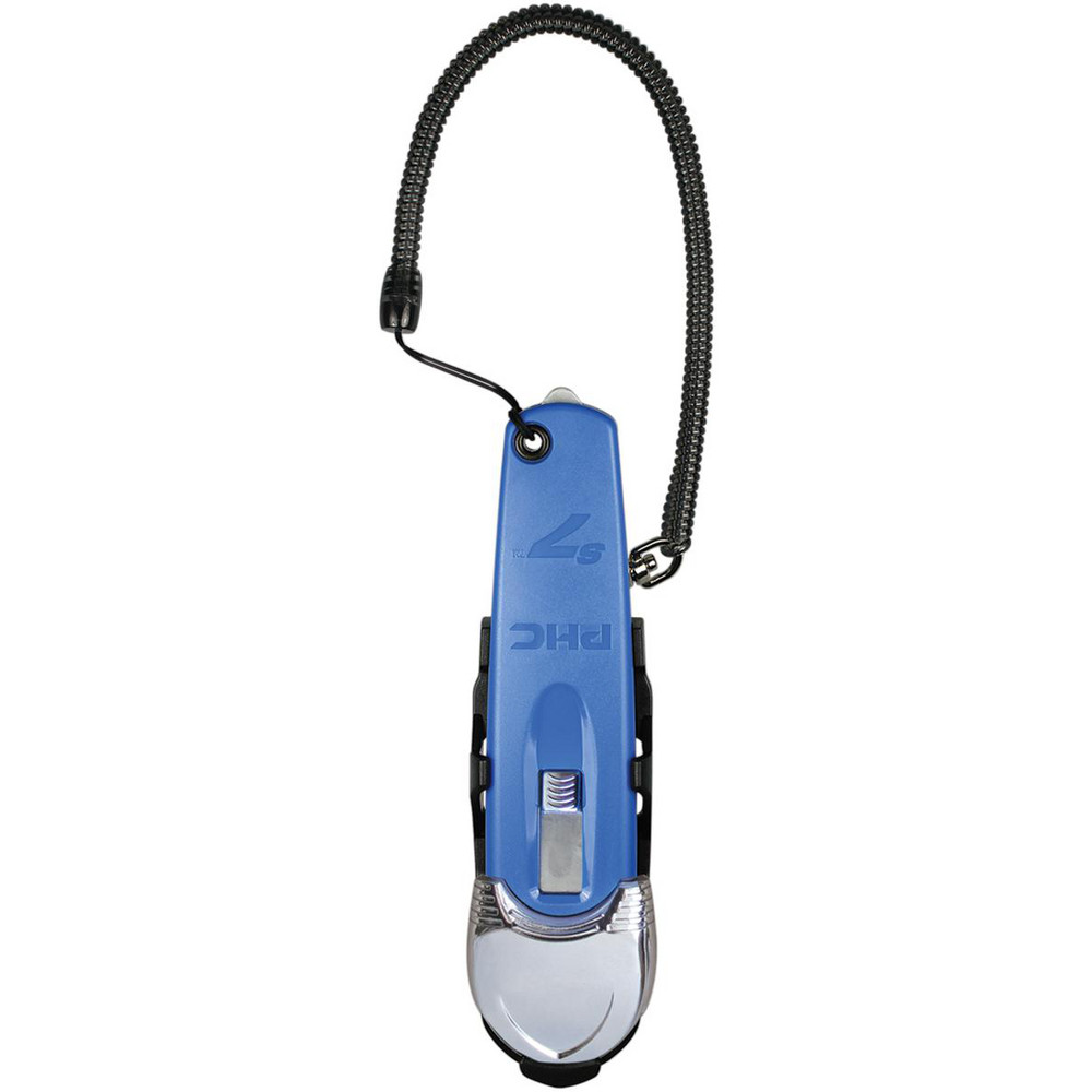 PHC - Utility Knife: Retractable | MSC Direct