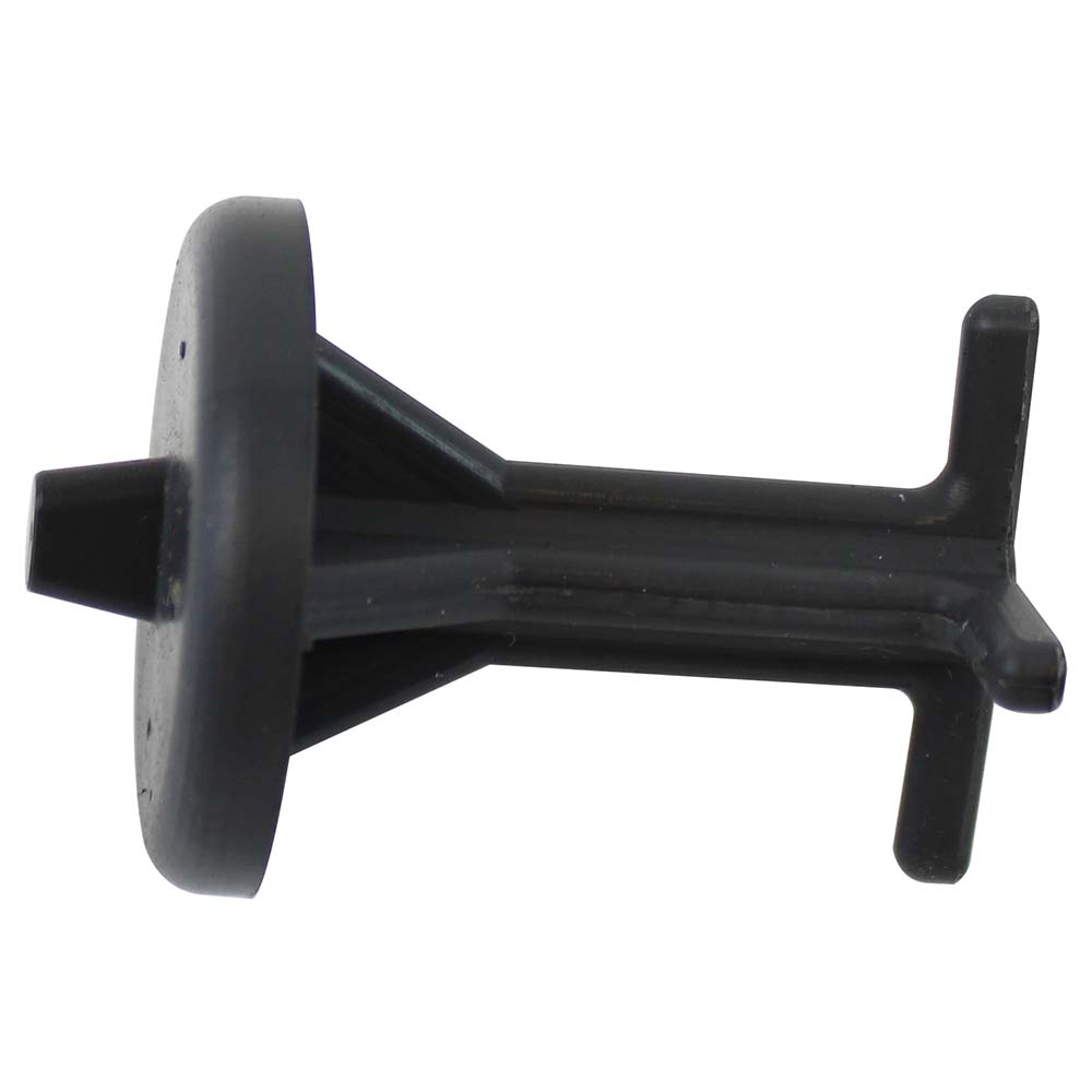 Welch - Exhaust Plug: Use with 1405/1376/1380 | MSC Direct
