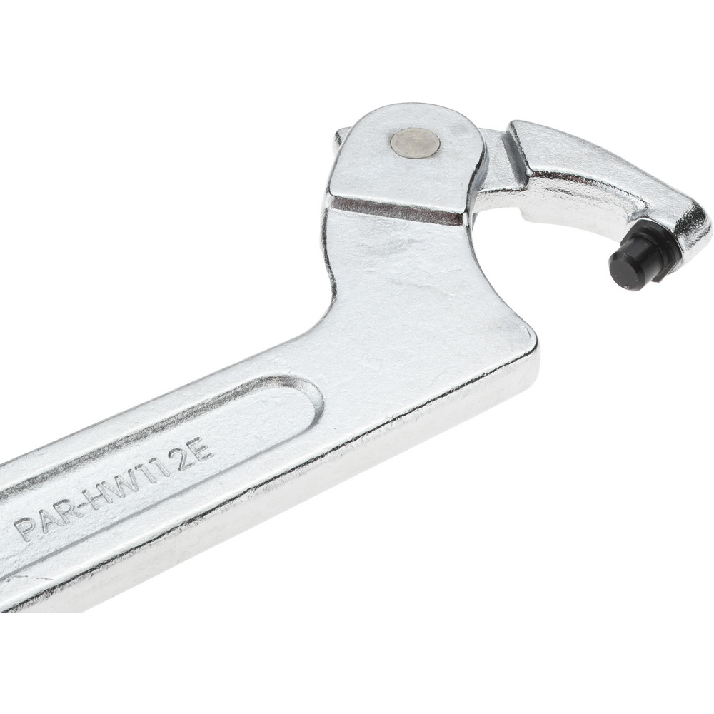 Paramount - 1-1/4" to 3" Capacity, Adjustable Pin Spanner Wrench | MSC ...