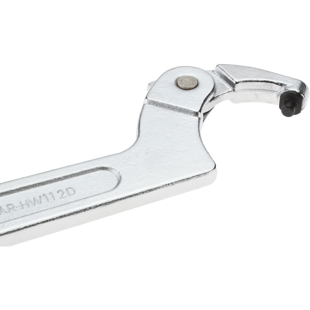 Paramount - 1-1/4" to 3" Capacity, Adjustable Pin Spanner Wrench | MSC ...