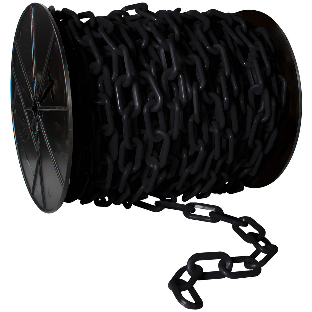Mr. Chain - Barrier Rope & Chain: Type: Safety Chain; Snap End Material ...