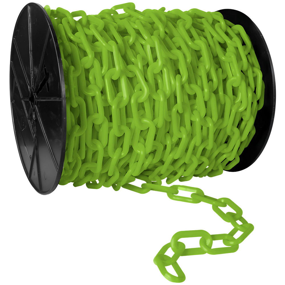 Mr. Chain - Barrier Rope & Chain: Type: Safety Chain; Snap End Material ...