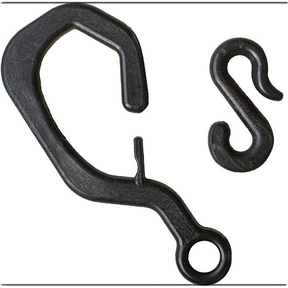 Mr. Chain - Pedestrian Barrier Kits; Chain Material: Polyethylene ...