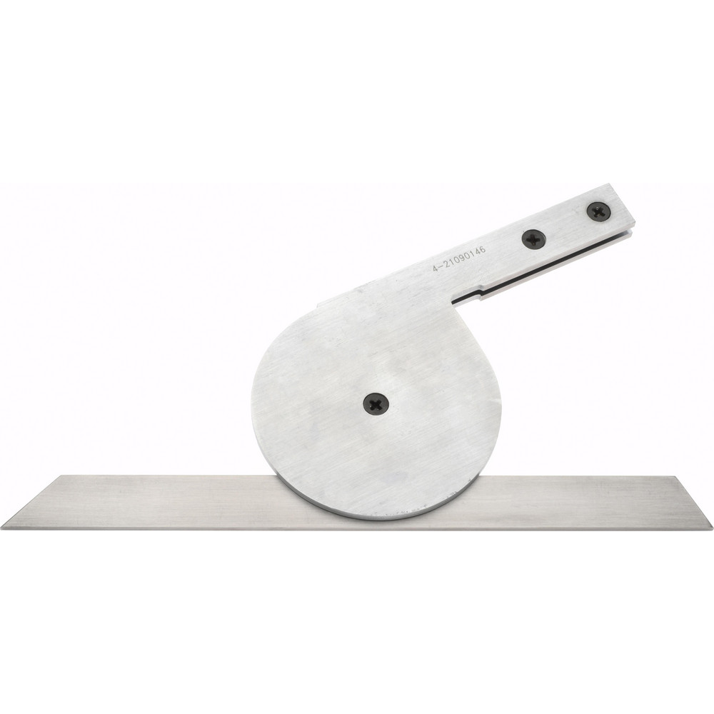 SPI - 6, 8, 12 Inch Long Blade, 360° Max Measurement, Bevel Protractor ...