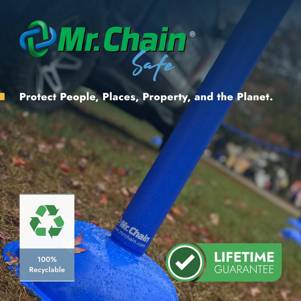 Mr. Chain - Barrier Posts: Post Type: Standard Post; Post Material ...
