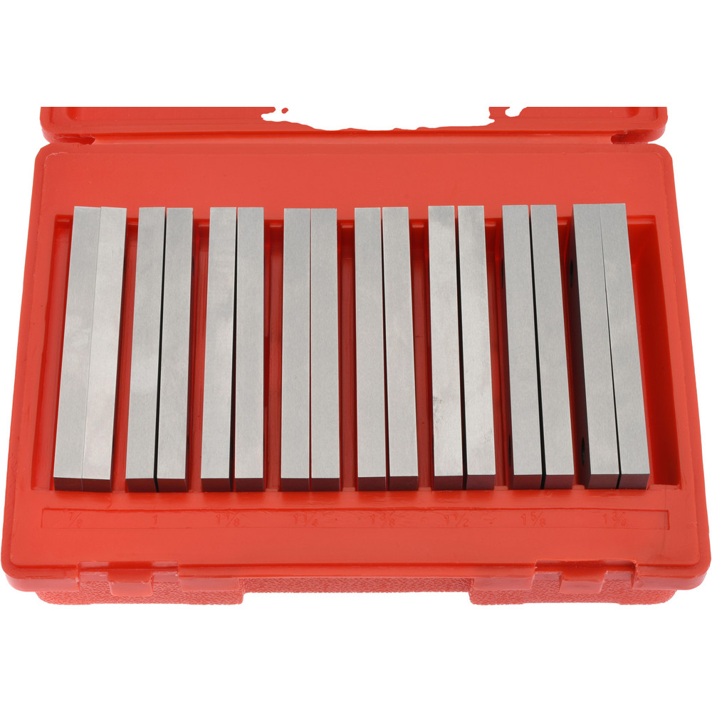SPI - 16 Piece, 6 Inch Long Parallel Set | MSC Direct
