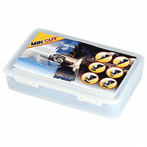 Iscar - MIFR, MIGR, MITR, MIUR Indexable Toolholder Set | MSC Direct