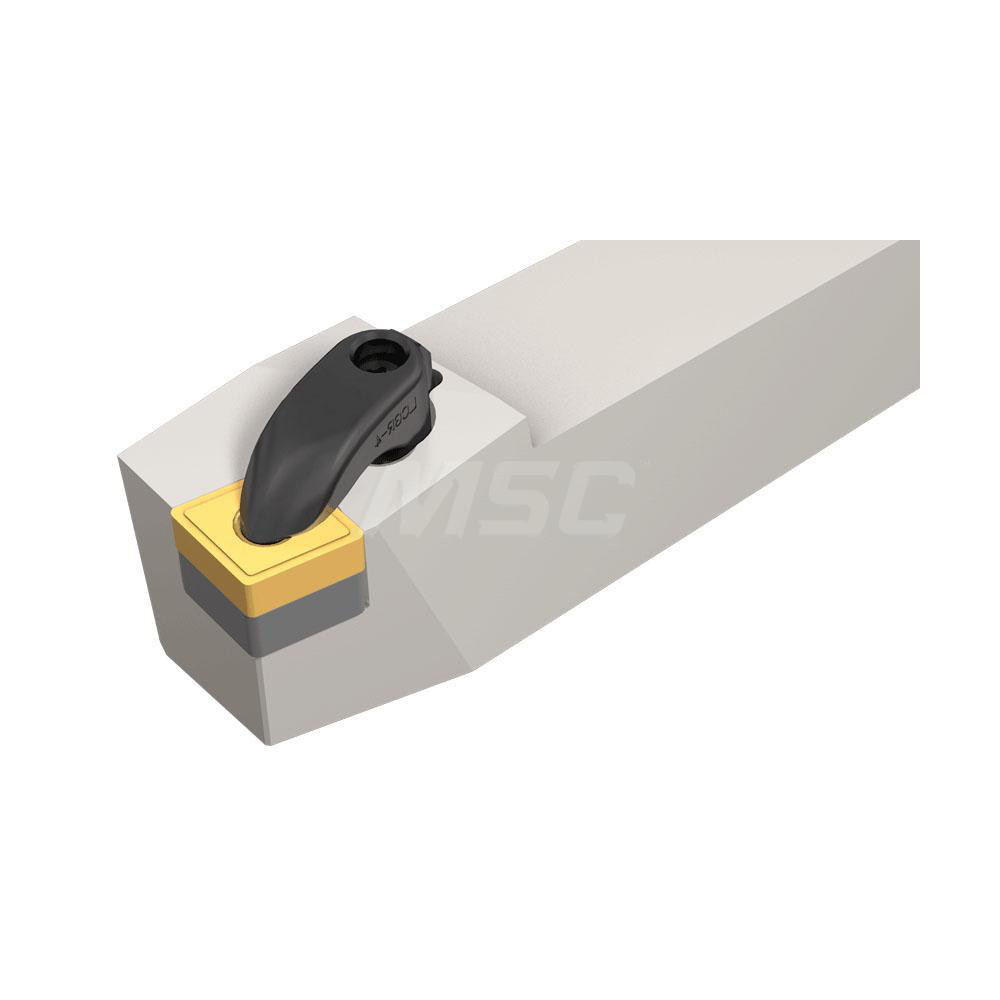 Iscar - Indexable Turning Toolholder: DCBNL2525M12, Clamp | MSC Direct