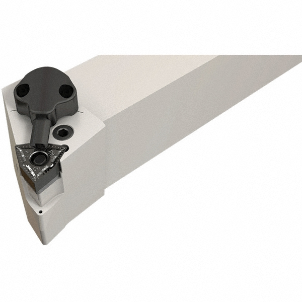 Iscar - Indexable Turning Toolholder: PWLNL3232P08JHP, 95.0 deg Lead ...