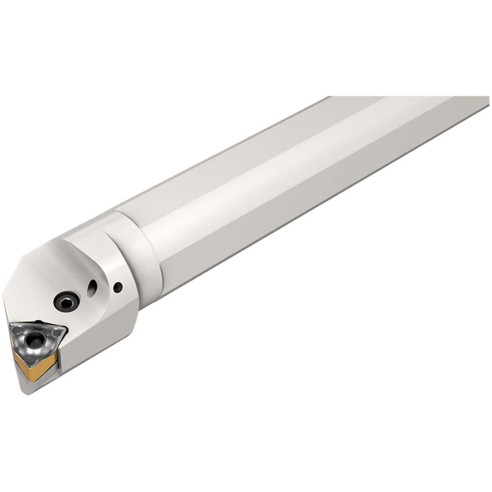 Iscar - Indexable Boring Bar: A-PWLNR16-4X, 1.9700" Min Bore, Right ...