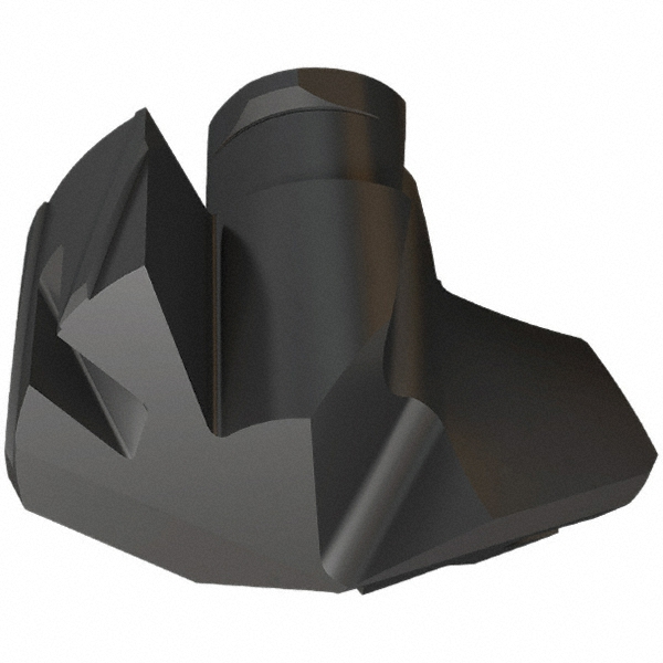 Iscar - Replaceable Drill Tips: ICK0894-2M IC908, 0.8940" Dia, 22.71 mm ...