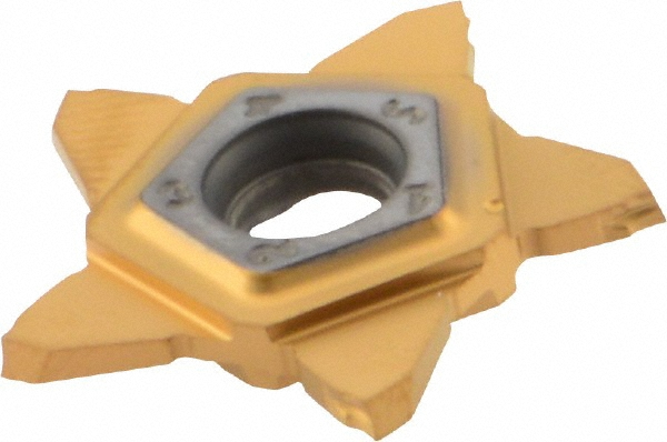 Iscar - Cut-Off Insert: PENTA24R150JS15DIC1008, Carbide, 1.50 mm (0. ...