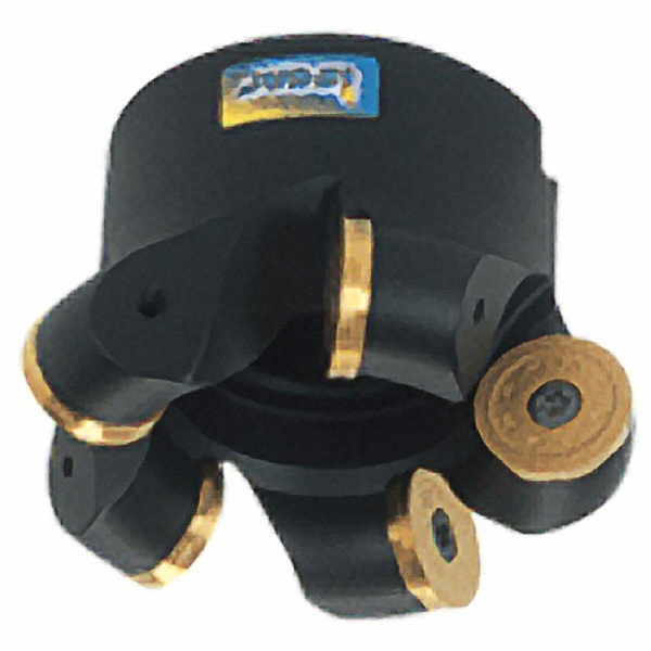 Iscar - 80mm Cut Diam, 10mm Max Depth, 32mm Arbor Hole, 50mm High ...