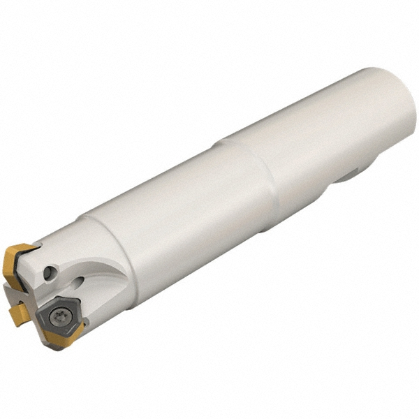 Iscar - 30° Lead Angle, 13mm to 20mm Cut Diam, 20mm Shank Diam ...