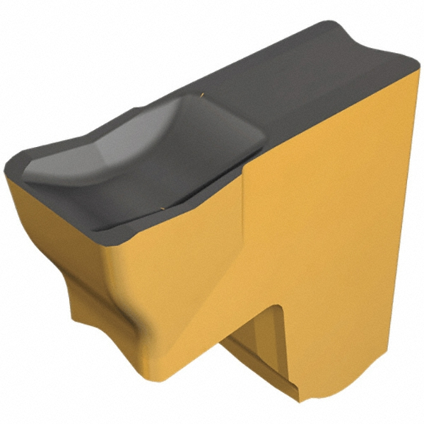 Iscar - Cut-Off Insert: TAGN4.8C IC830, Carbide, 4.80 mm (0.1890 ...