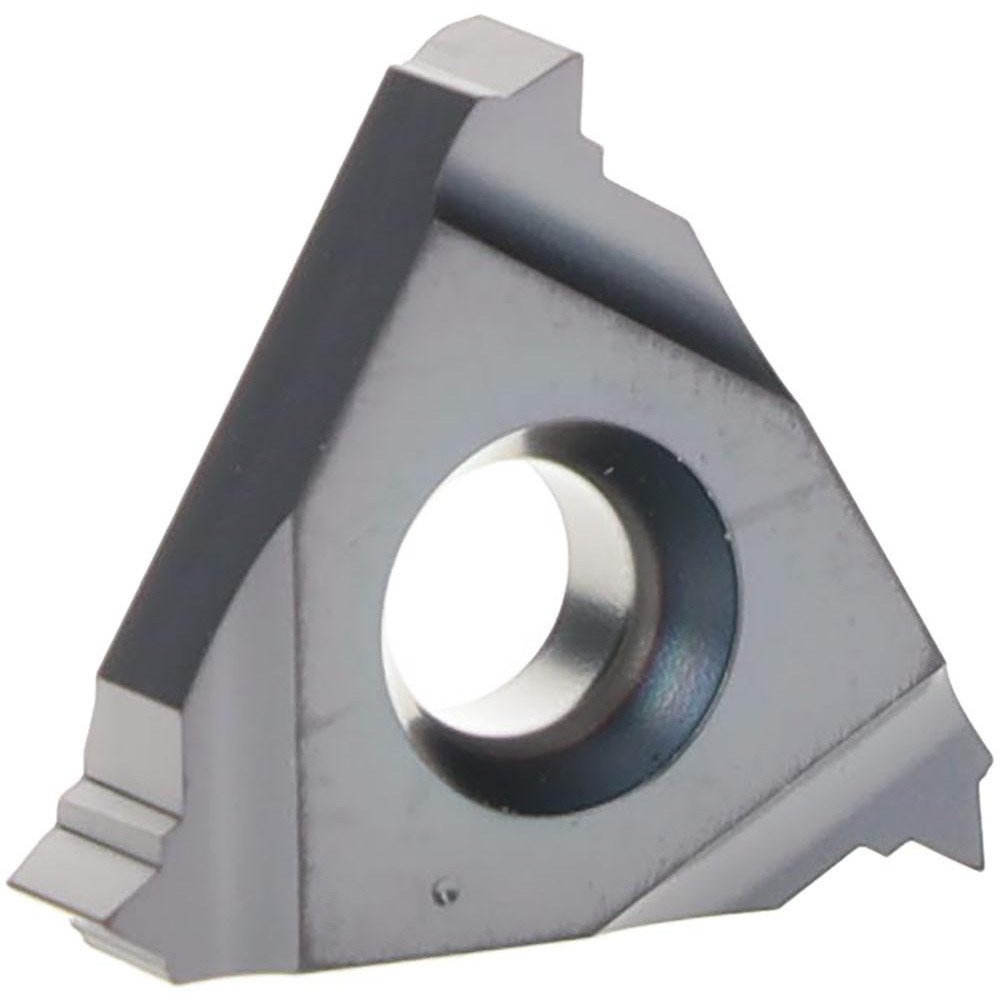 Iscar - Laydown Threading Insert: 16ER18NPT IC908, Carbide | MSC Direct