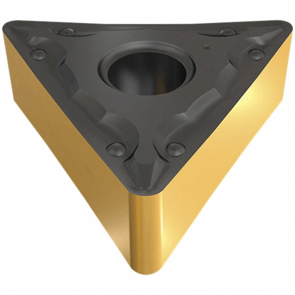 Iscar - Turning Insert: TNMG332PF IC8150, Carbide | MSC Direct