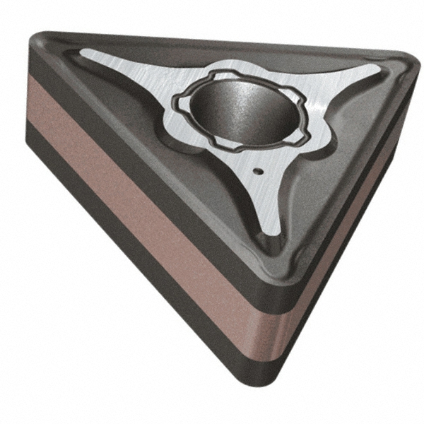 Iscar - Turning Insert: TNMG332M3M IC6025, Carbide | MSC Direct