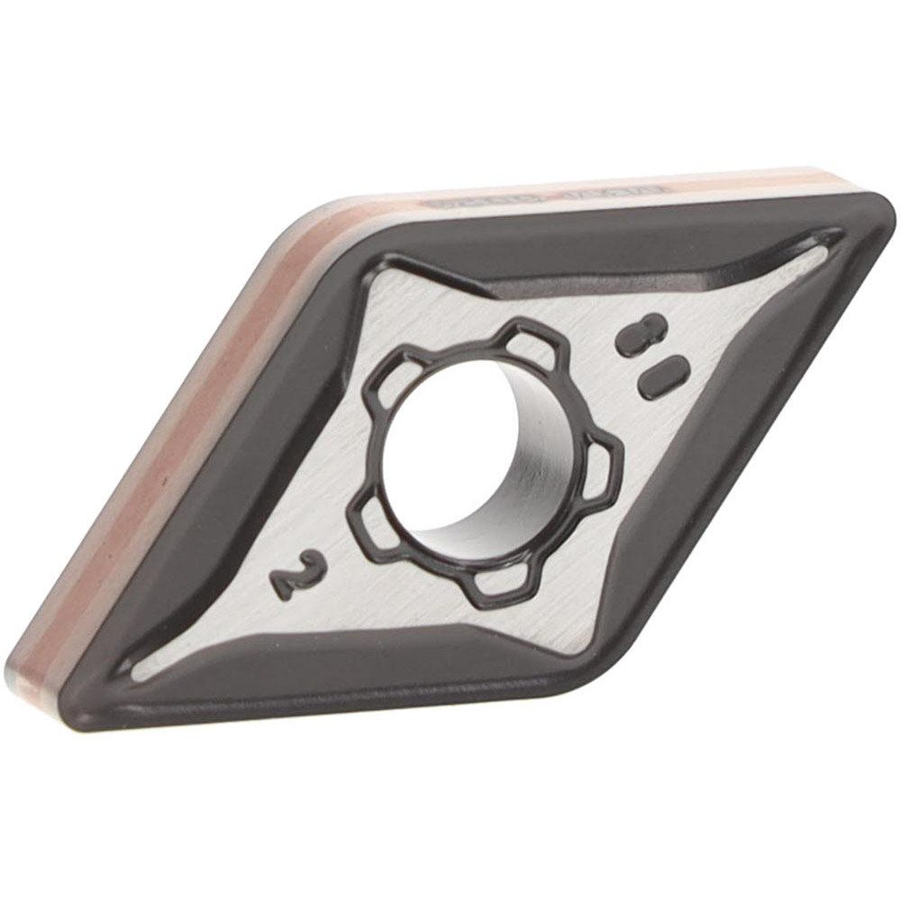 Iscar - Turning Insert: DNMG432M3M IC6025, Carbide | MSC Direct