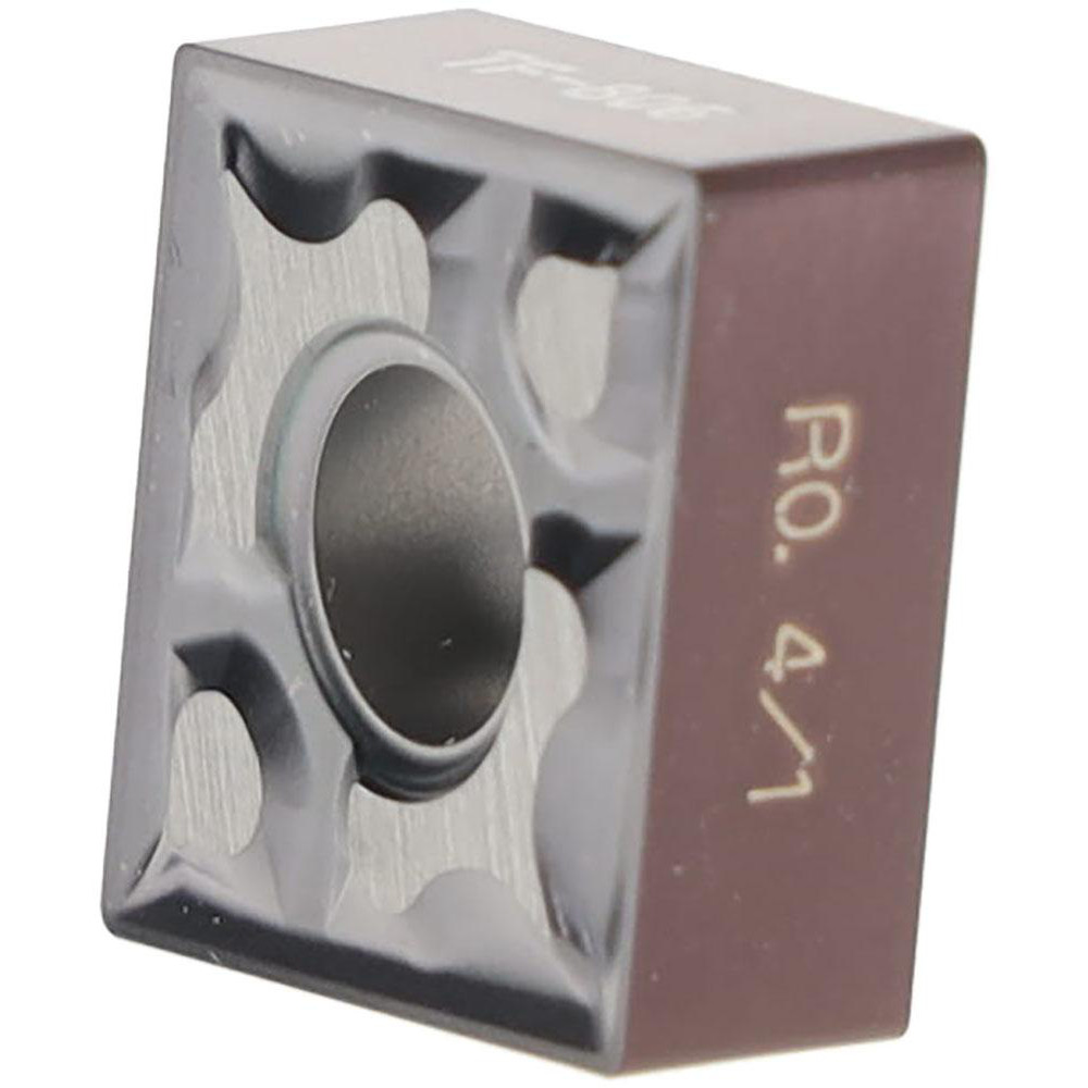 Iscar - Turning Insert: CNMG431TF IC806, Carbide | MSC Direct