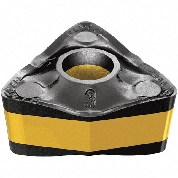 Iscar - Turning Insert: WNMX451M4MW IC6025, Carbide | MSC Direct