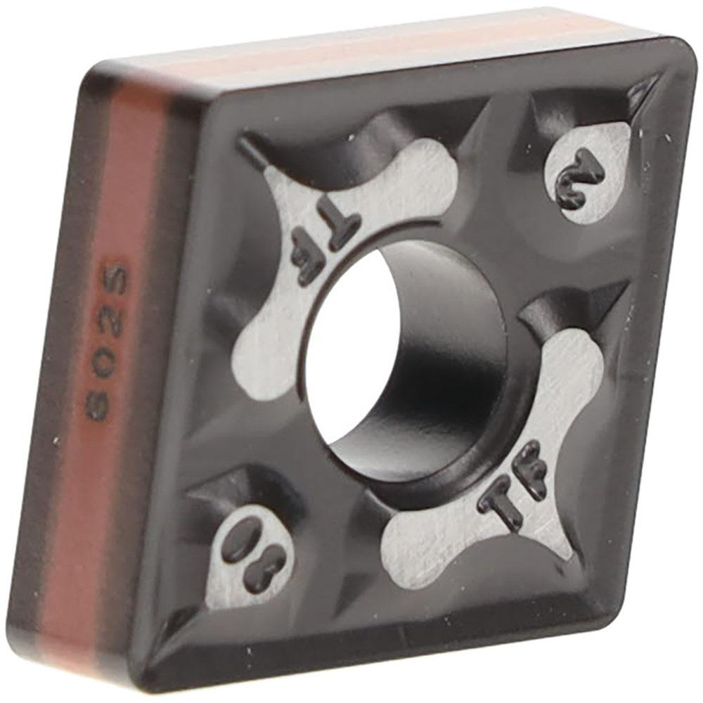 Iscar - Turning Insert: CNMG432TF IC6025, Carbide | MSC Direct