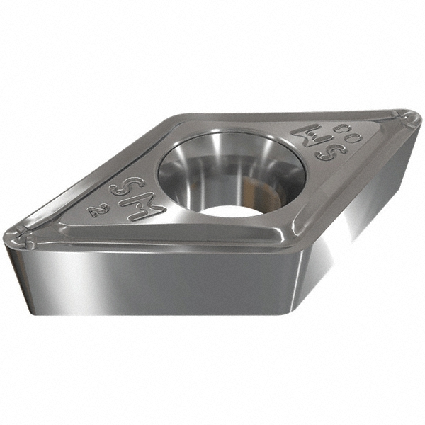 Iscar - Turning Insert: DCMT31SM IC9350, Carbide | MSC Direct