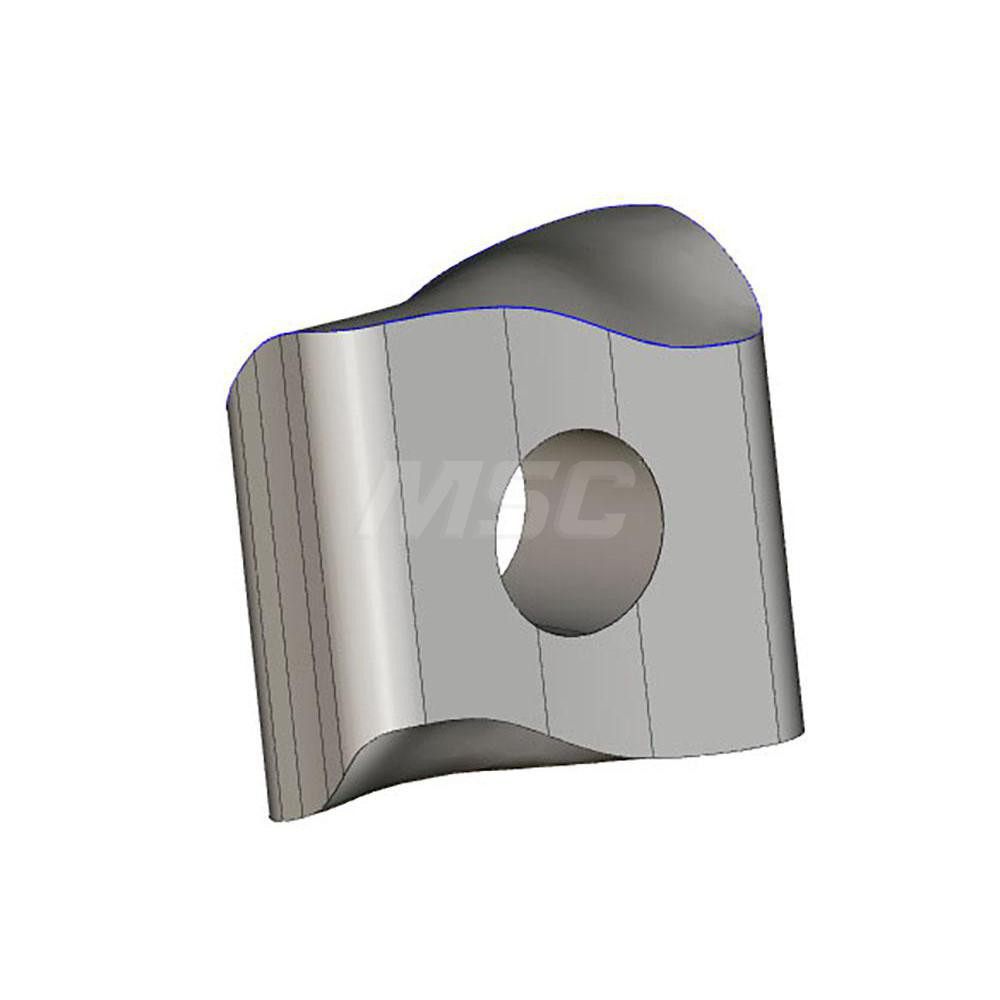 Iscar - Turning Insert: LNMX150616RHT IC9350, Carbide | MSC Direct