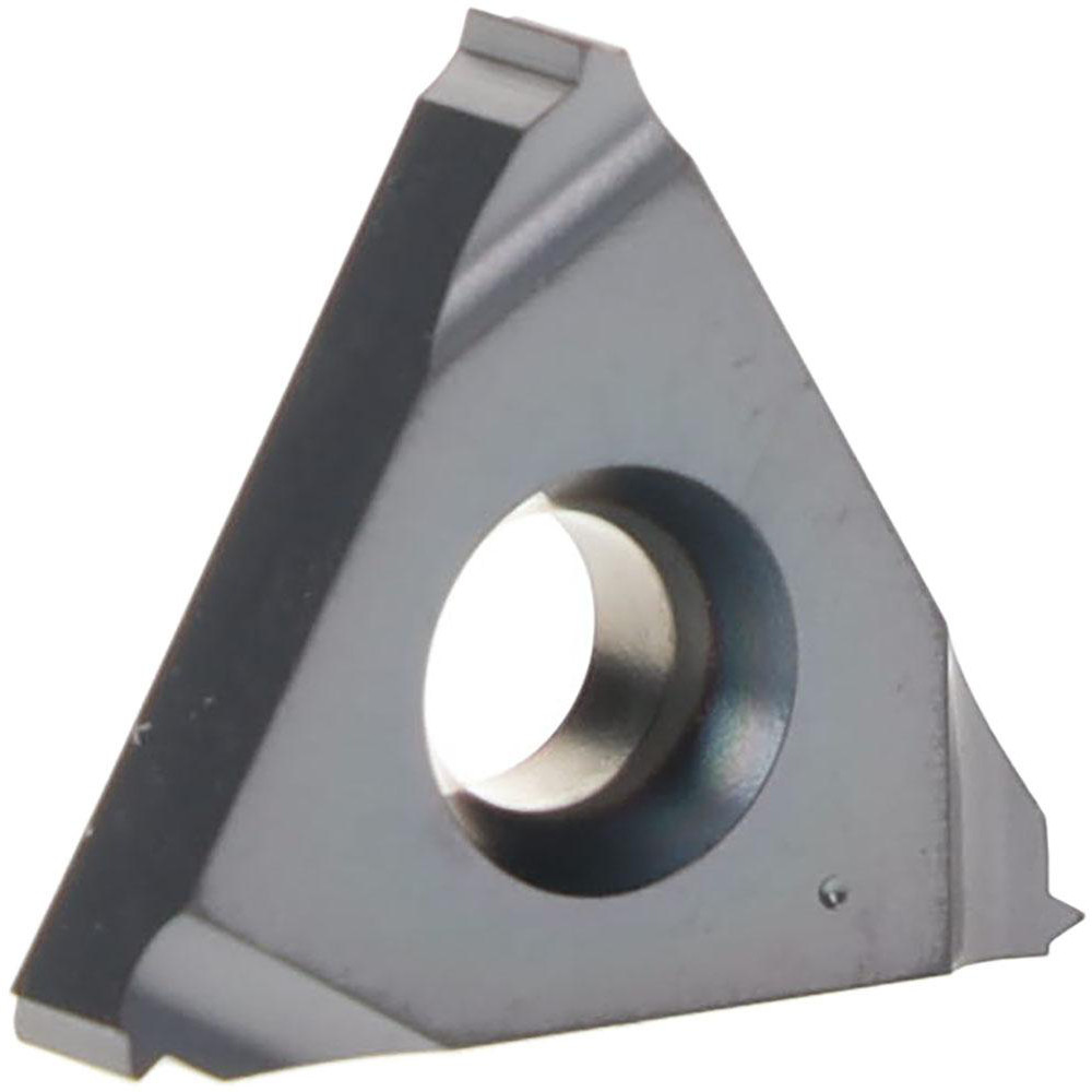 Iscar - Laydown Threading Insert: 16IR28UN IC908, Carbide | MSC Direct