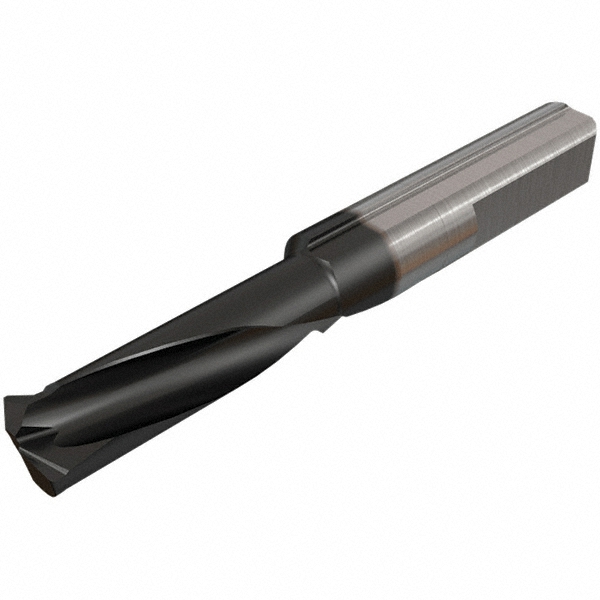 Iscar - Single Point Threading Tool: 0.197" Min Thread Dia, 0.3937" Cut ...