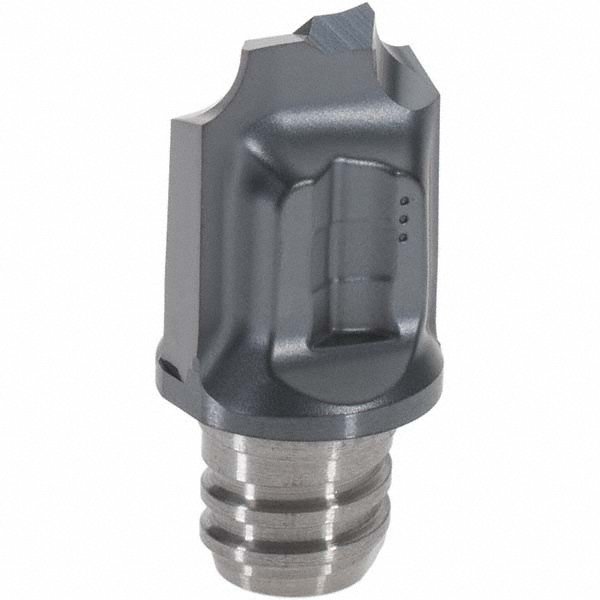 Iscar - MM HR Grade IC908 Carbide Concave Radius Milling Tip Insert ...