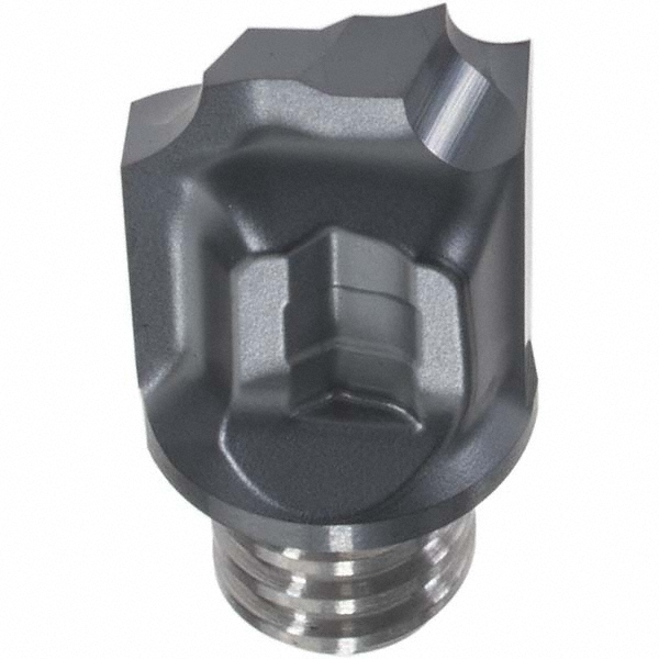Iscar - MM HR Grade IC908 Carbide Concave Radius Milling Tip Insert ...