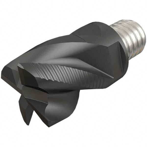 Iscar - Roughing Milling Tip Insert: MMEFS250E224T15CF, Carbide | MSC ...