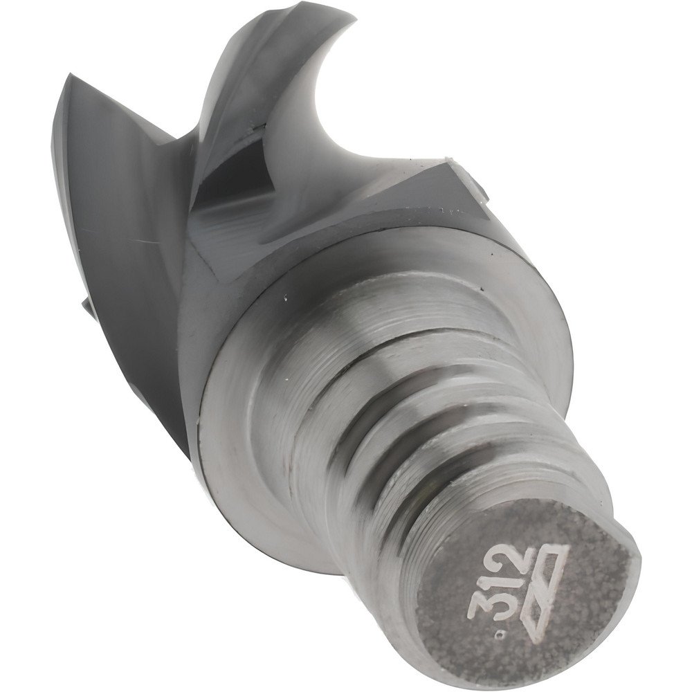 Iscar - Roughing Milling Tip Insert: MMEC312E20R0CF4T05 IC908, Carbide ...