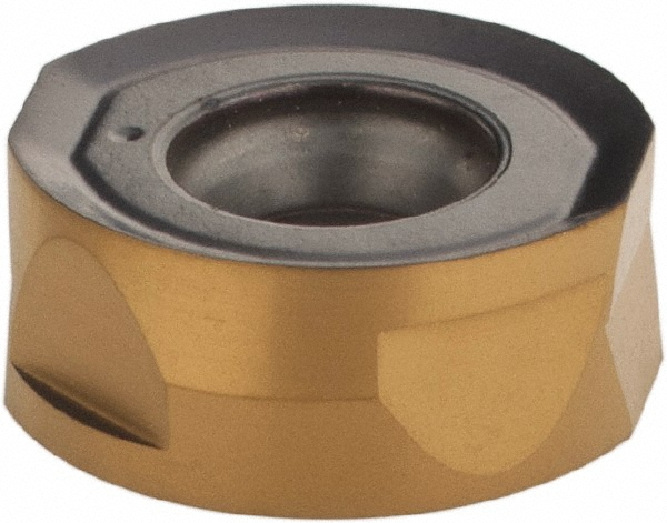 Iscar - Milling Insert: ANSI H400 RNHU 1004-ML IC830, ISO H400 RNHU ...