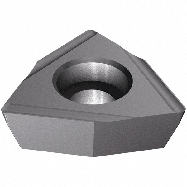 Iscar - Turning Insert: WPEX060400L08 IC908, Carbide | MSC Direct