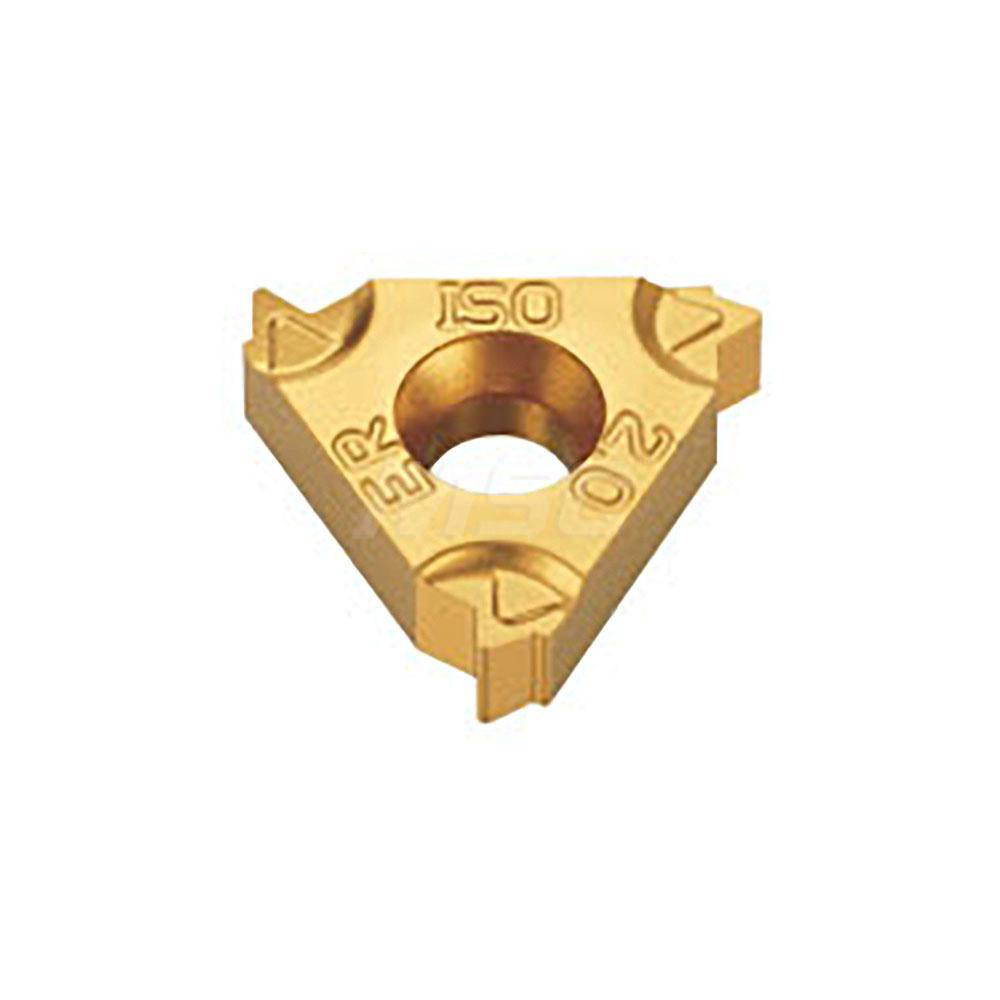 Iscar - Laydown Threading Insert: SET16ERM12ISOX10 IC908, Carbide | MSC ...