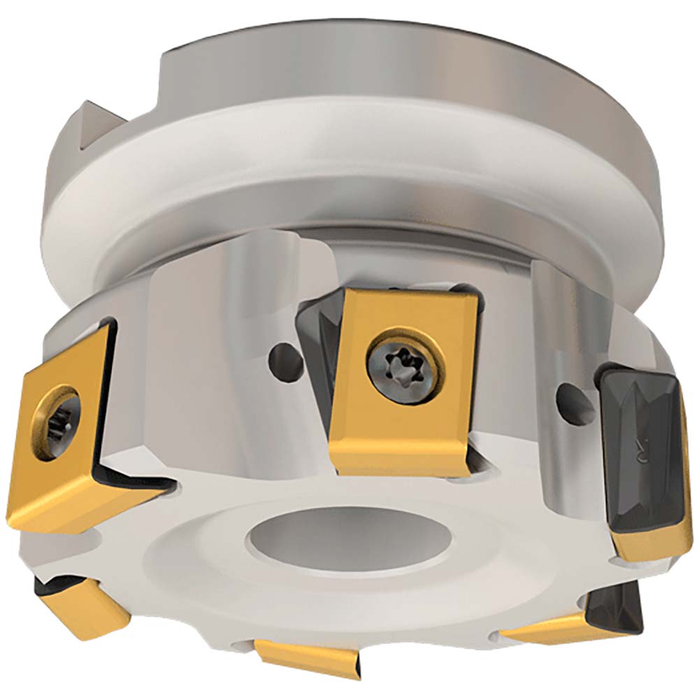 Iscar - 125mm Cut Dia, 40mm Arbor Hole Dia, 12.5mm Max Depth, Indexable ...