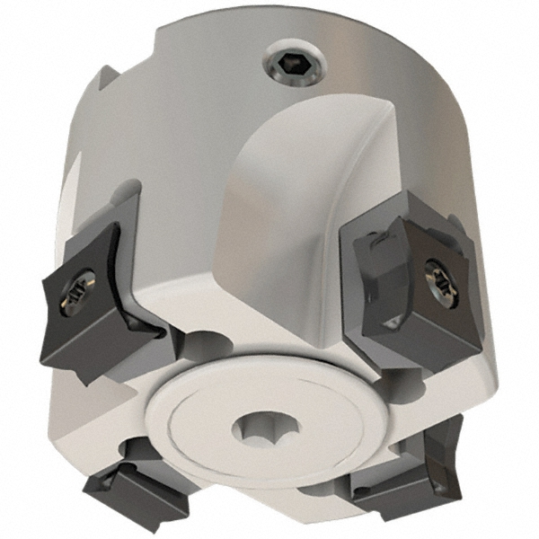 Iscar - 125mm Cut Dia, 40mm Arbor Hole Dia, 5mm Max Depth, Indexable ...