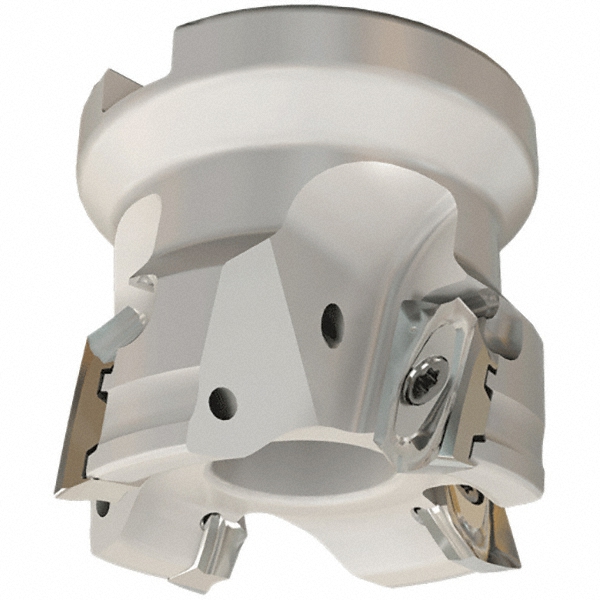 Iscar - 50mm Cut Dia, 22mm Arbor Hole Dia, 13.5mm Max Depth, Indexable ...