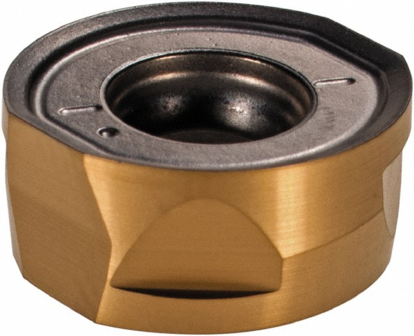 Iscar - Milling Insert: ANSI H400 RNHU 1205-ML IC830, ISO H400 RNHU ...